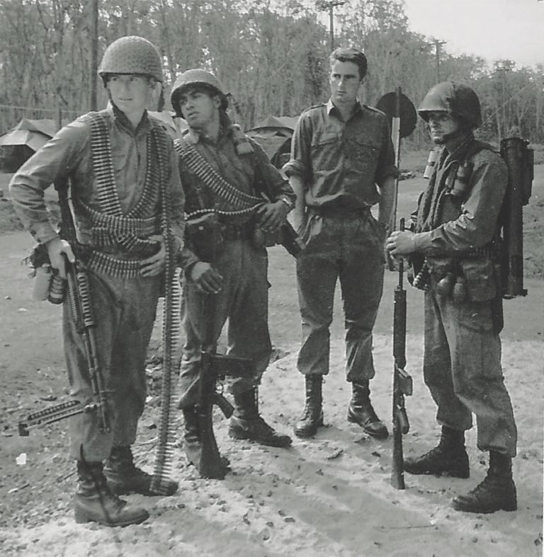 These 5 Nations Joined Forces With the U.S. in Vietnam