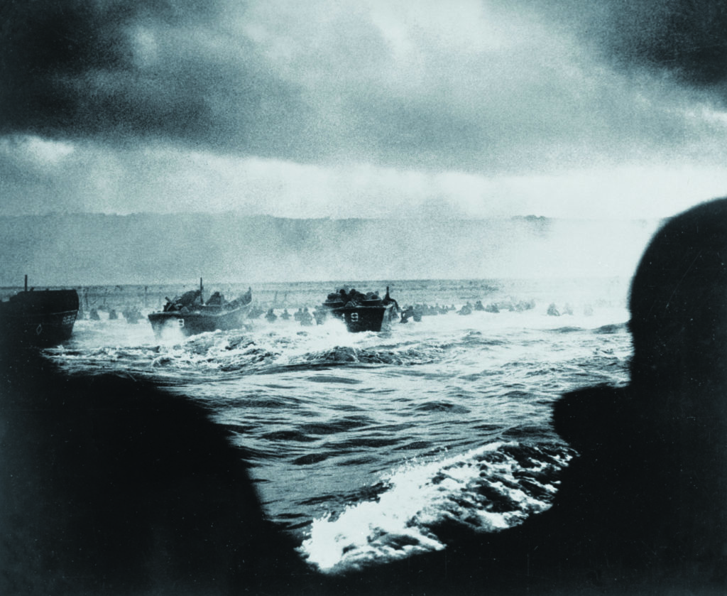 The Courageous General Who Led the Way to D-Day's First Successful Assault