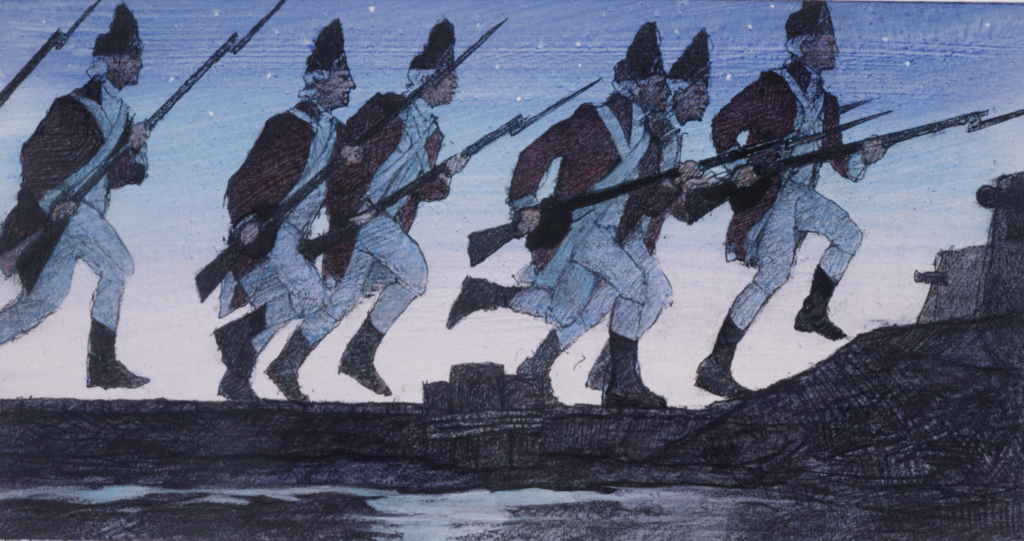 This Small Battle in Vermont May Have Turned the Tide of the American ...