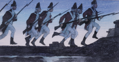 This Small Battle in Vermont May Have Turned the Tide of the American ...