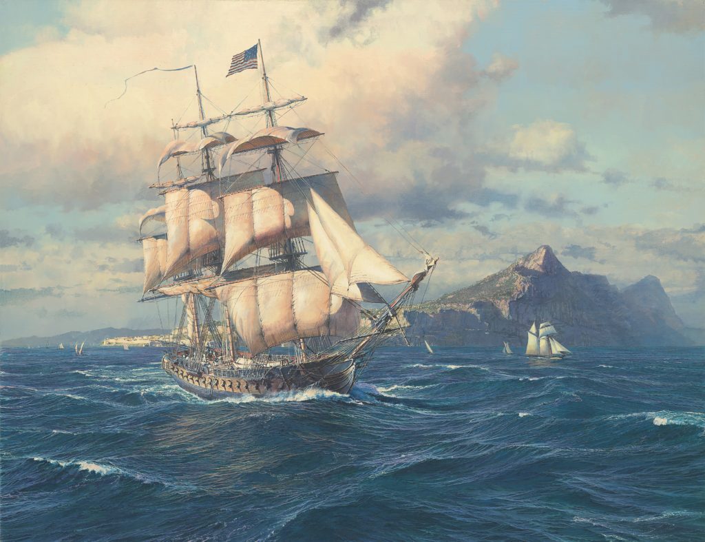 'Board Her Boys!': The 1804 Burning of USS Philadelphia