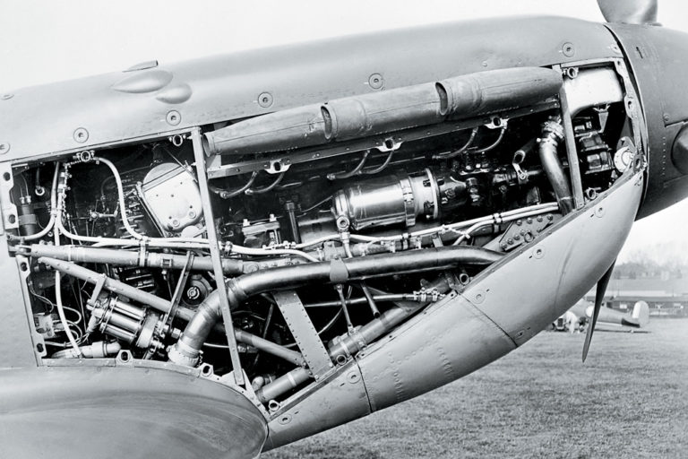 The Engine That Won World War II