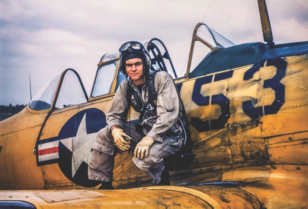 The Man Behind the Topgun Fighter Pilot School
