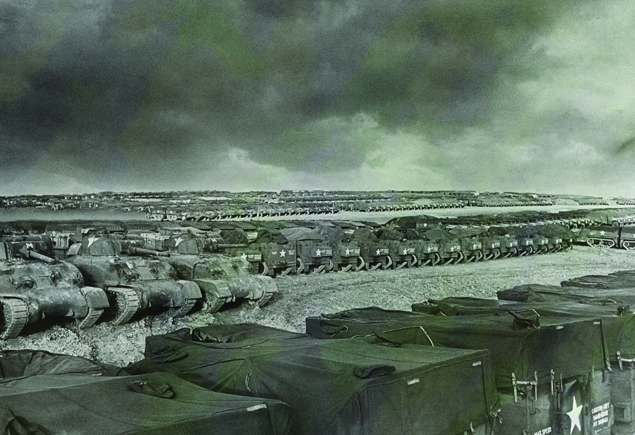 Pre-Invasion Madness in England: The Final Days Before D-Day