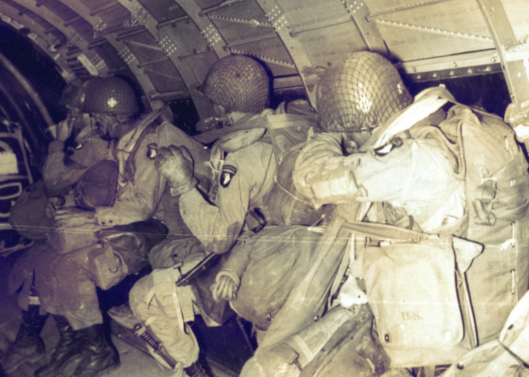 First In France: The World War II Pathfinder Who Led the Way on D-Day