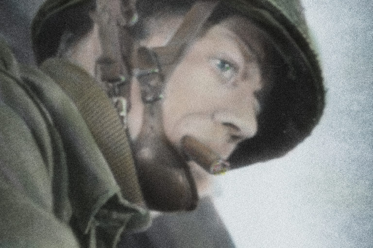 First In France: The World War II Pathfinder Who Led the Way on D-Day