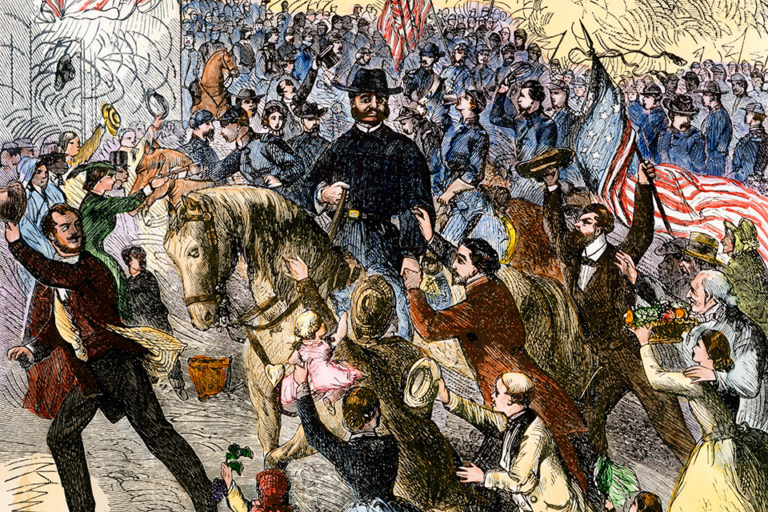 Northerners Fought Civil War Not to Defeat Slavery, but the 'Slave Power'