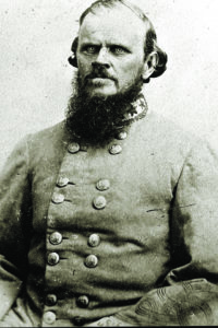 John B. Hood's Hard Stand on Honor Made Robert E. Lee Cry