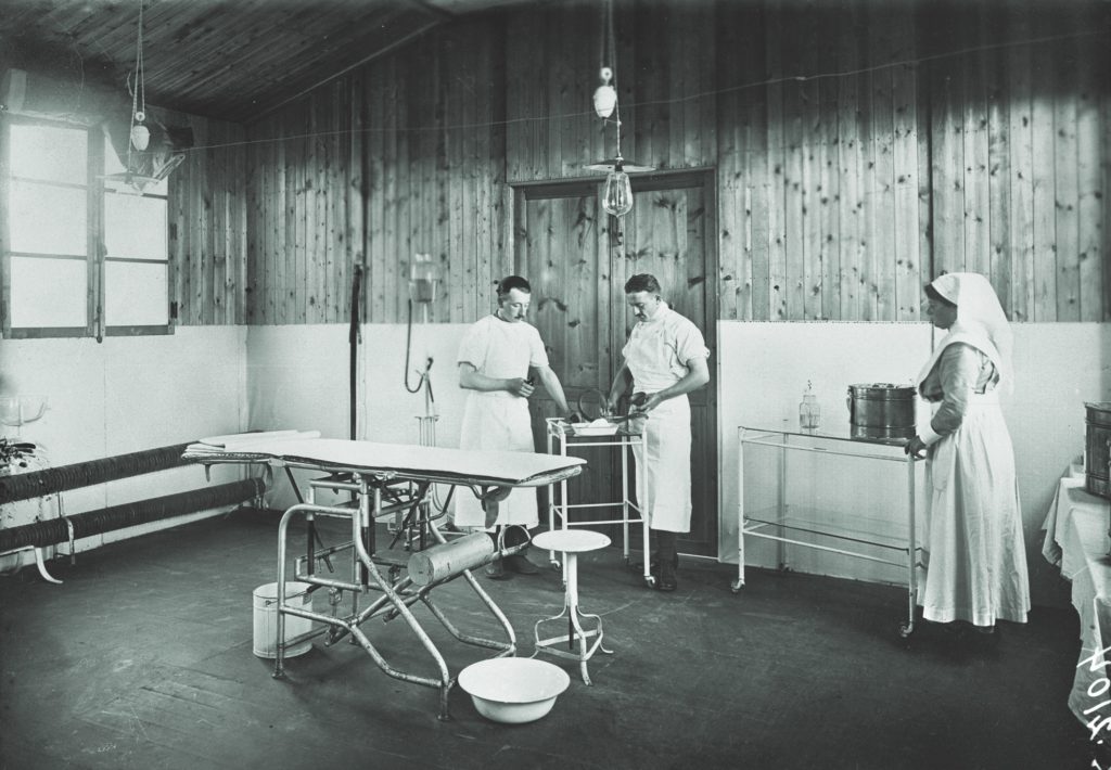 ‘This is War’: The Human Wreckage of World War I