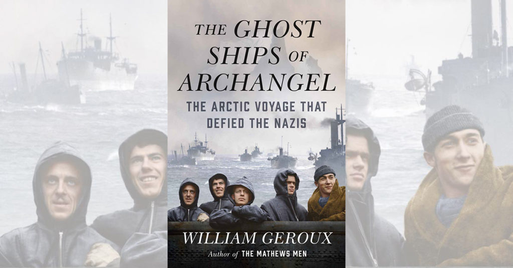Book Review: The Ghost Ships of Archangel