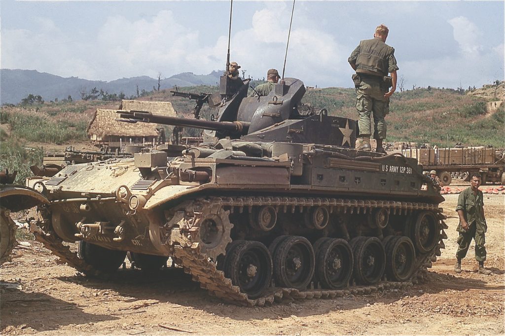 When an Ambush Nearly Destroyed a Combined Marine and Army Group