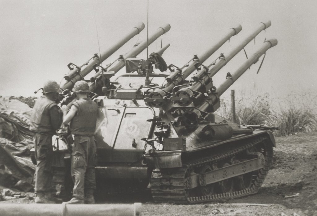When an Ambush Nearly Destroyed a Combined Marine and Army Group