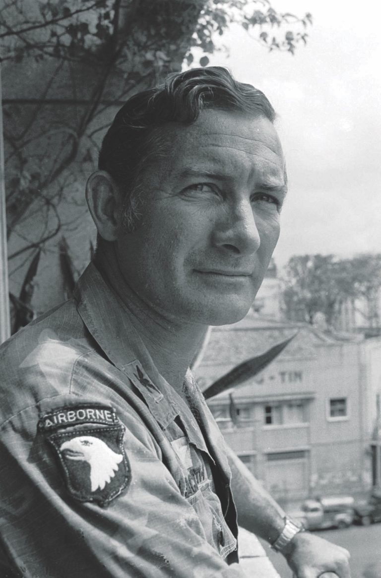 One of the Most Decorated Veterans of All Time: David H. Hackworth