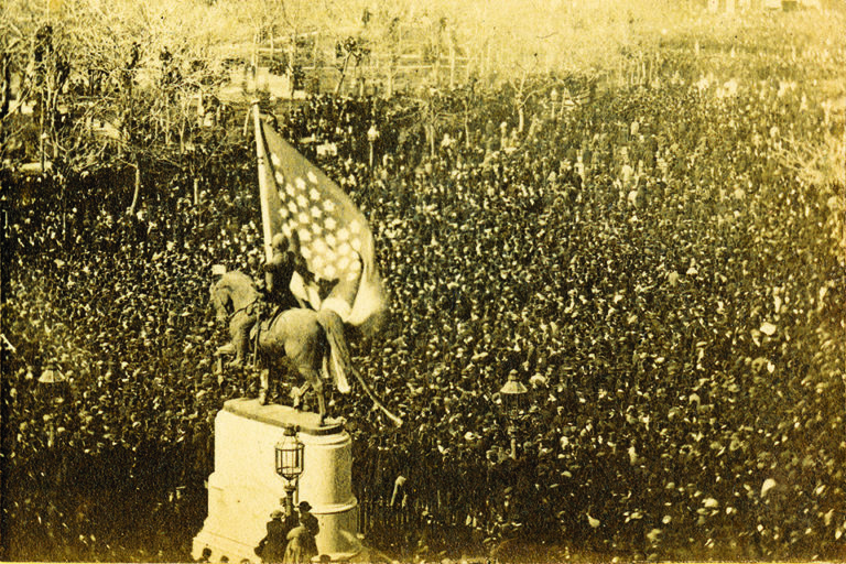 In the Civil War, Surrendering Was Often an Act of Honor