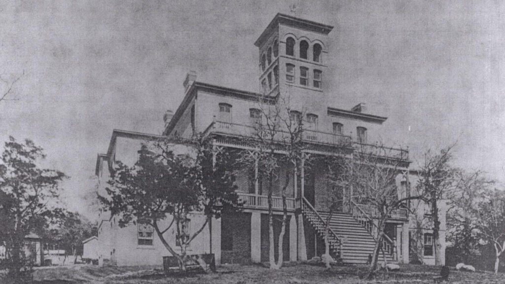 The Texas Confederate Home for Men, 1884-1970 | HistoryNet