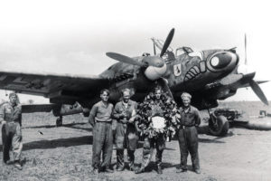 How the Me-110 Became a Bomber’s Worst Nightmare