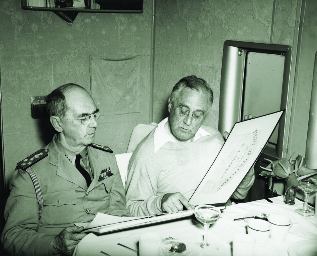 Roosevelt's Right-Hand Man Was a Quiet Yet Powerful Force