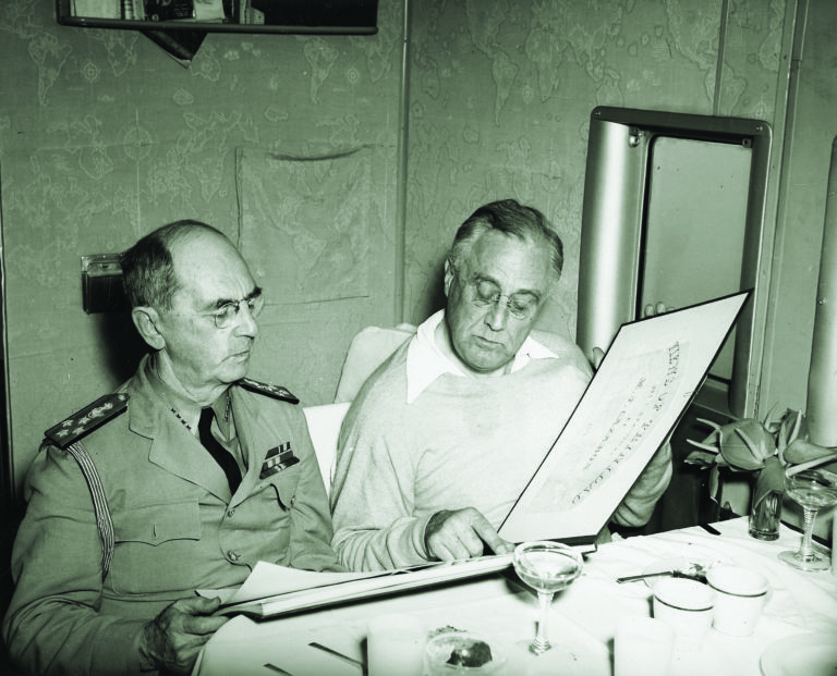 Roosevelt's Right-Hand Man Was a Quiet Yet Powerful Force