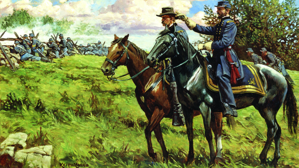 John Reynolds' Recklessness Shaped Victory at Gettysburg