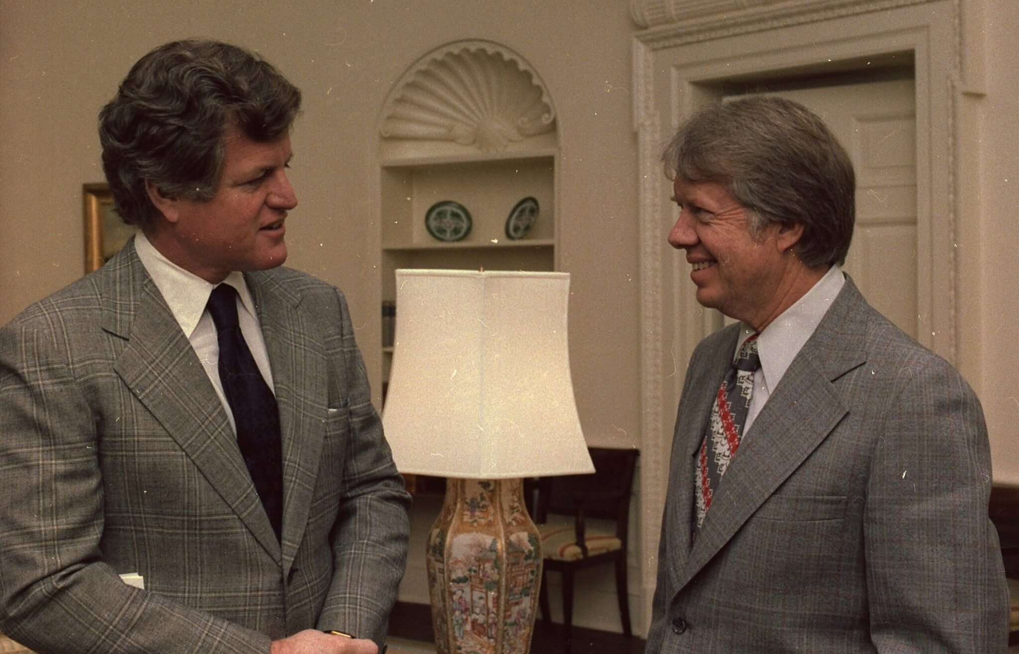 Audiobook Review: Camelot’s End / Kennedy Versus Carter and the Fight ...