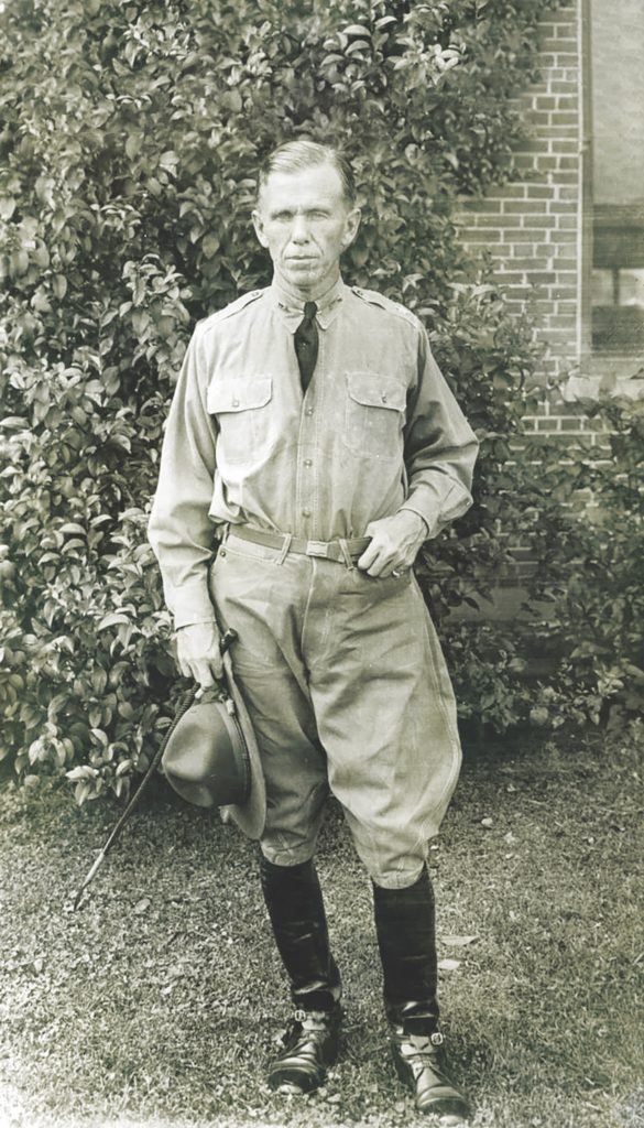 The Gospel According to Marshall