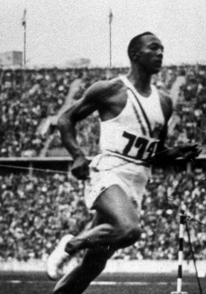 This Week in History – Jesse Owens Sets Records, Annihilates Nazi ...