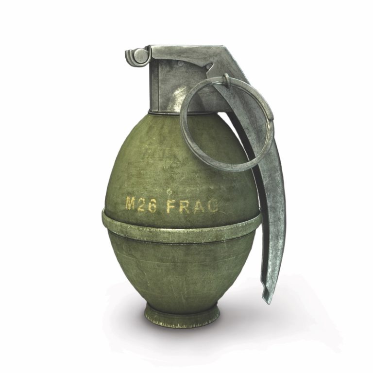 The Sergeant Who Tried to 'Frag' His XO—Then Had a Long Army Career