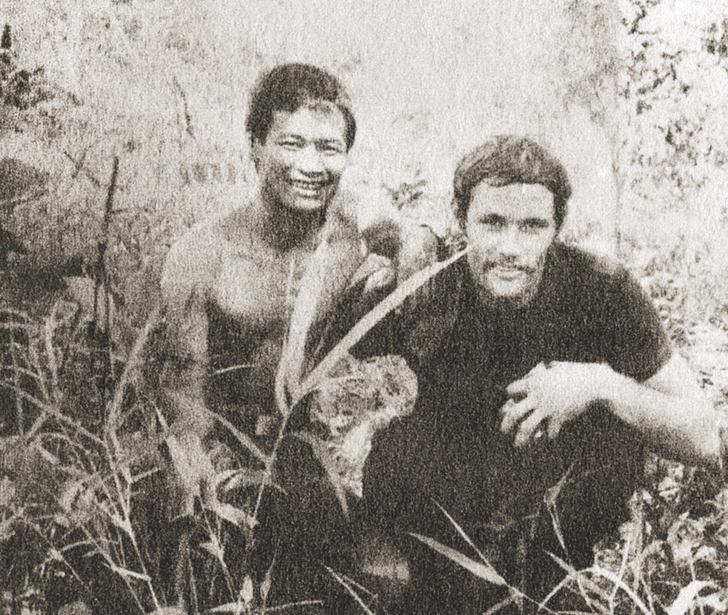 The Sergeant Who Tried to 'Frag' His XO—Then Had a Long Army Career