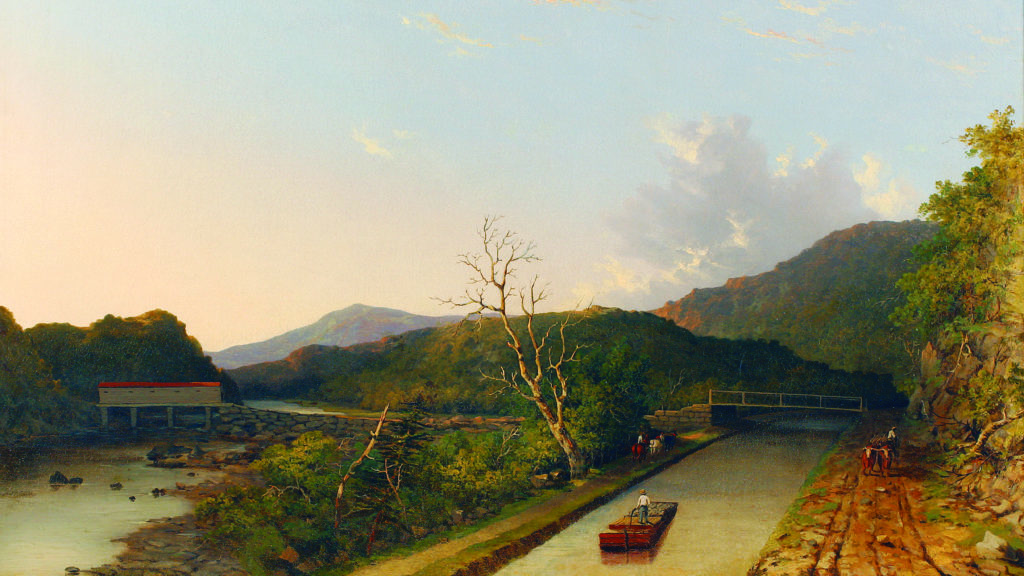 Industrial Revolution Roads