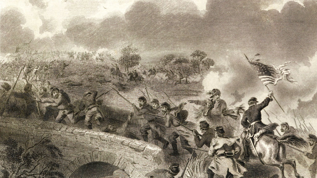 Did General Discord Undermine the Union Army's 1862 Maryland Campaign?
