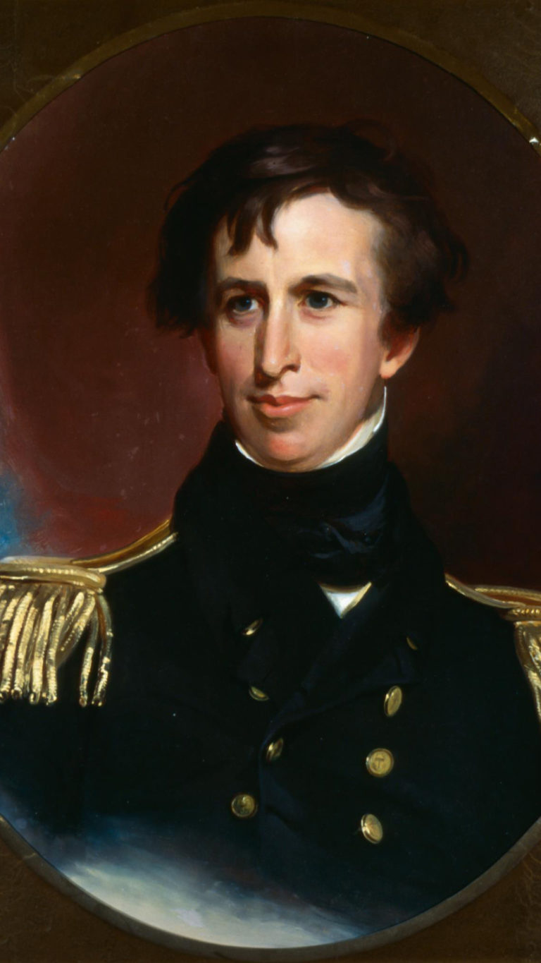 Charles_Wilkes | HistoryNet