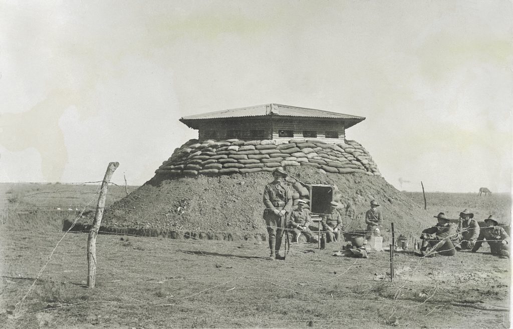 The Breaking of Harry Morant