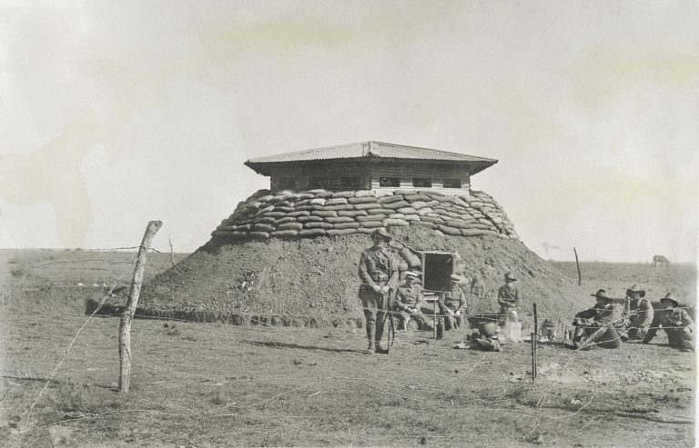 The Breaking of Harry Morant