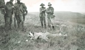 The Breaking of Harry Morant