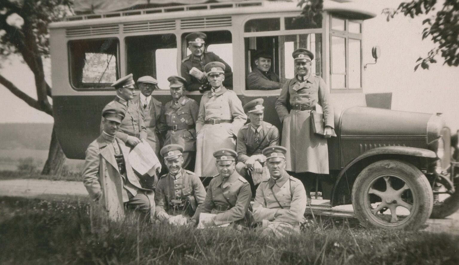 Rommel's Photos Reunited in Germany