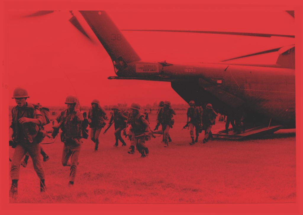 Flying into a Firestorm: A Secret Mission Inside Laos