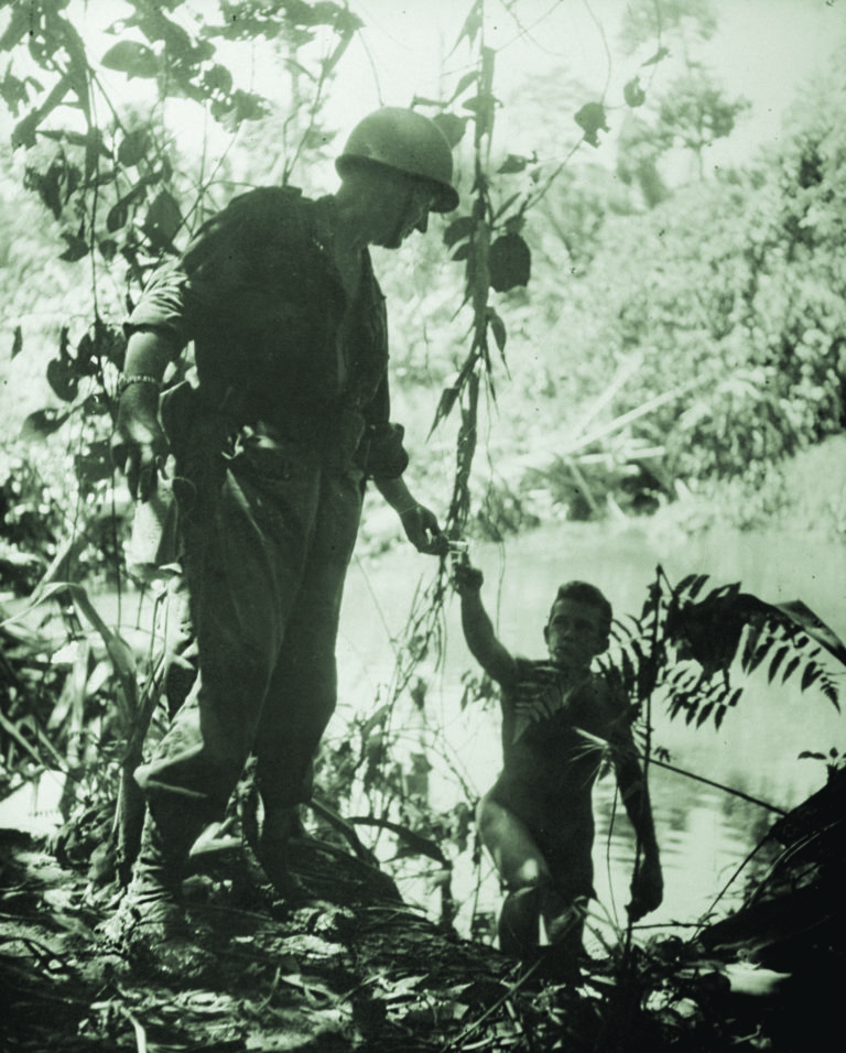 The Two Battles of Buna