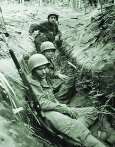 The Two Battles of Buna