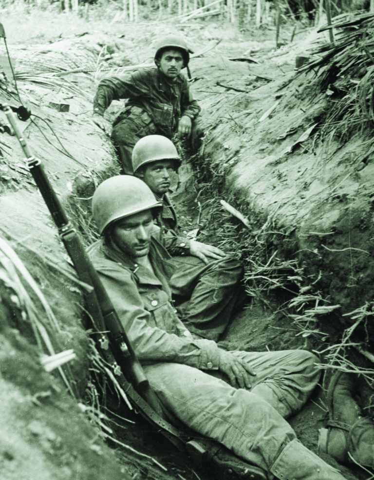 The Two Battles of Buna