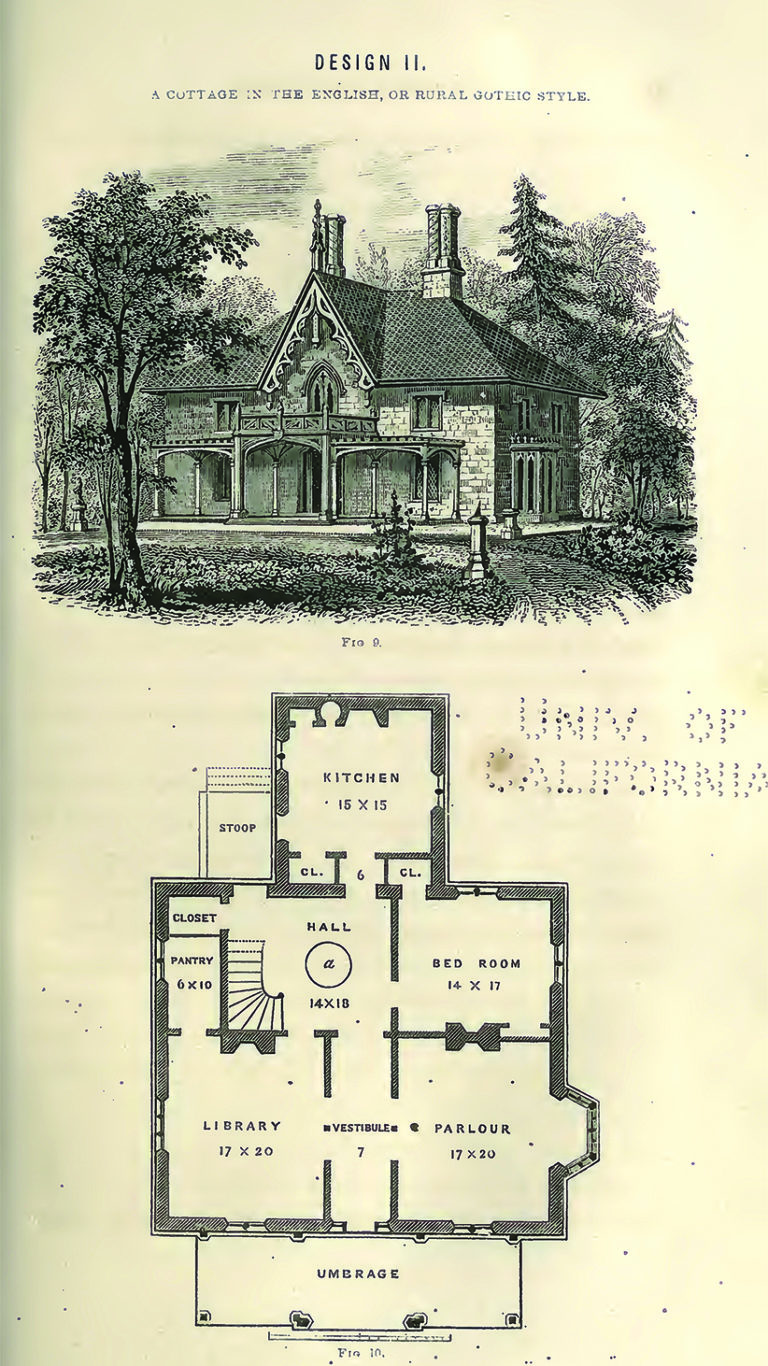 Andrew Jackson Downing: America's Original Designing Man