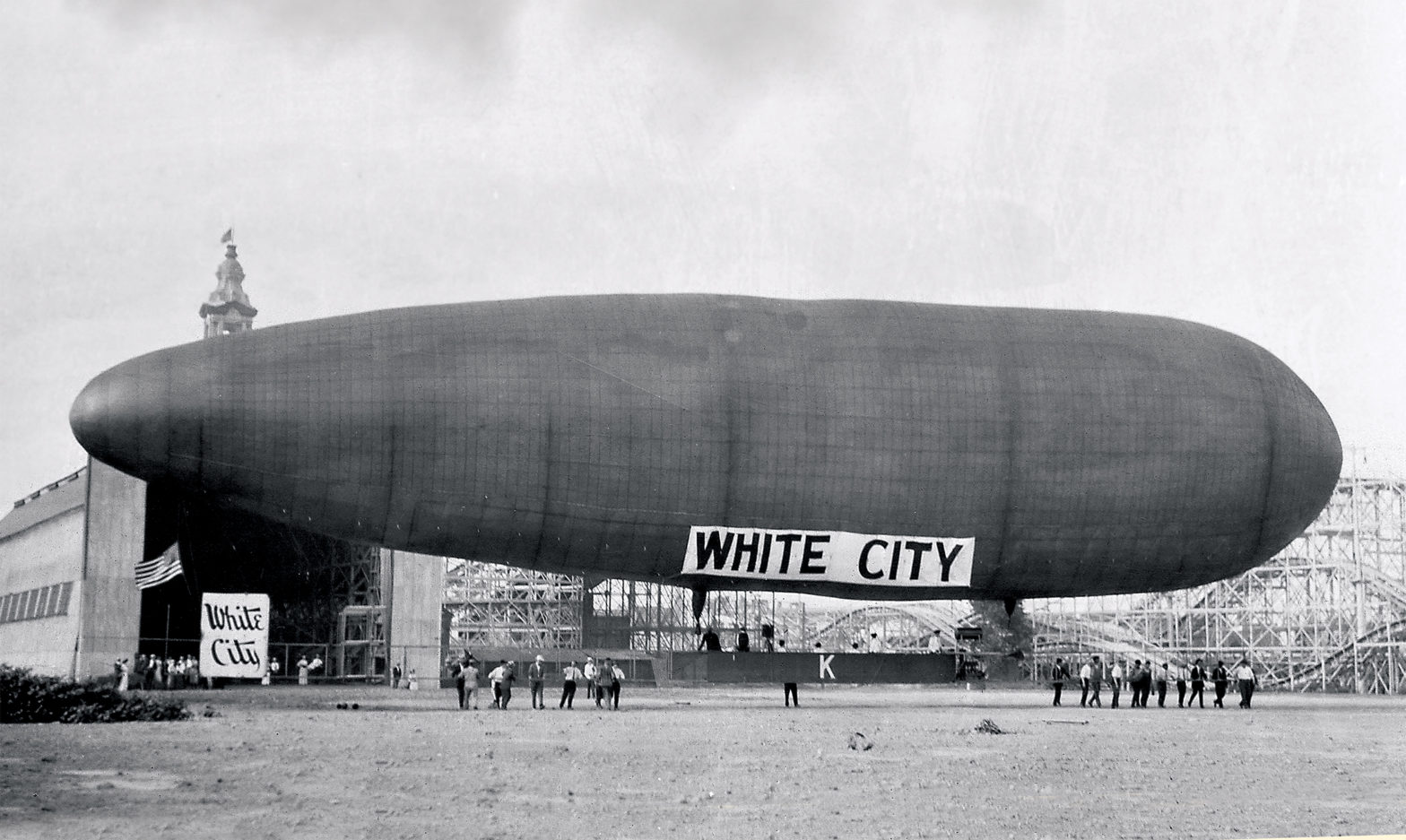 What Happened to America’s First Passenger Airship?