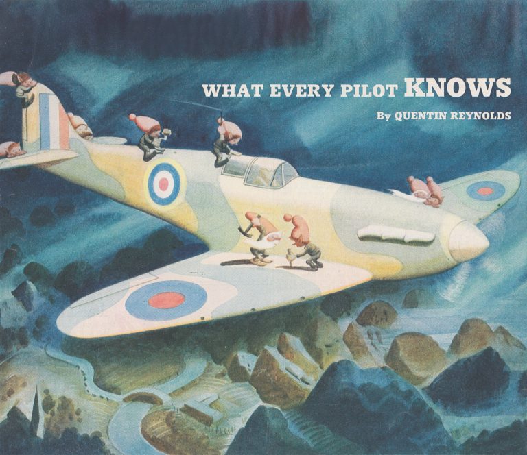 Gremlins: A Pilot's Worst Nightmare