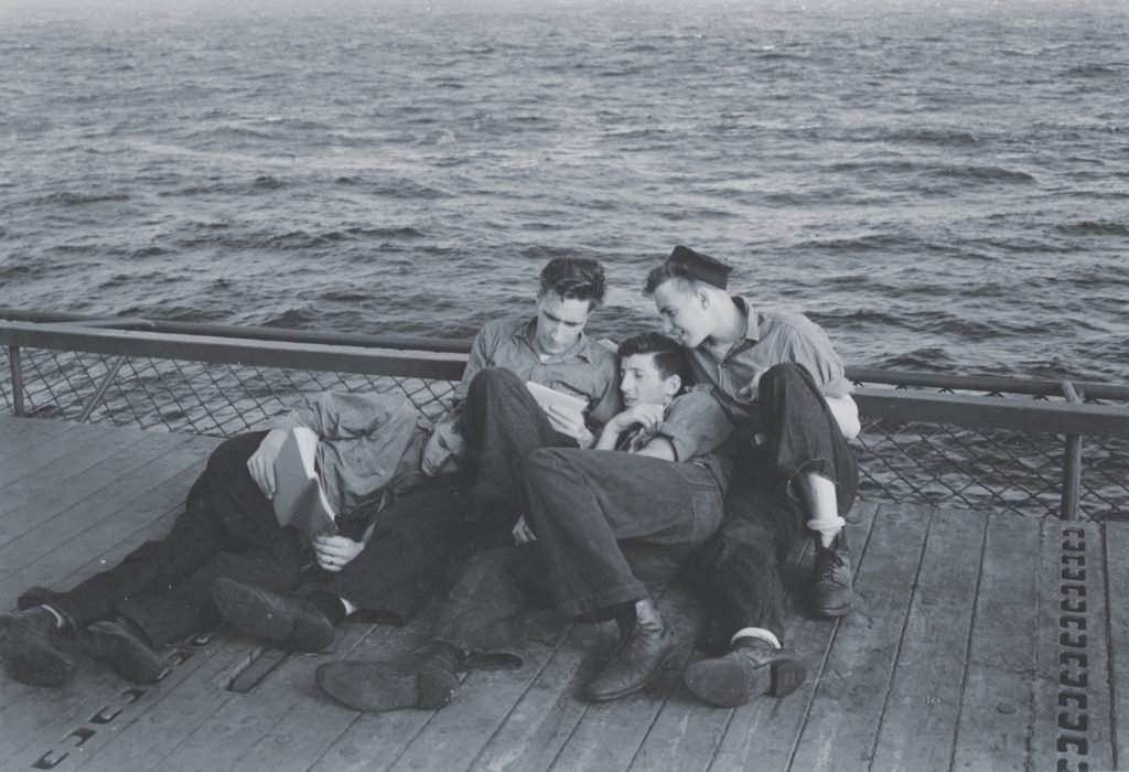 Steichen's War: In 1942 the legendary photographer took on an ambitious ...