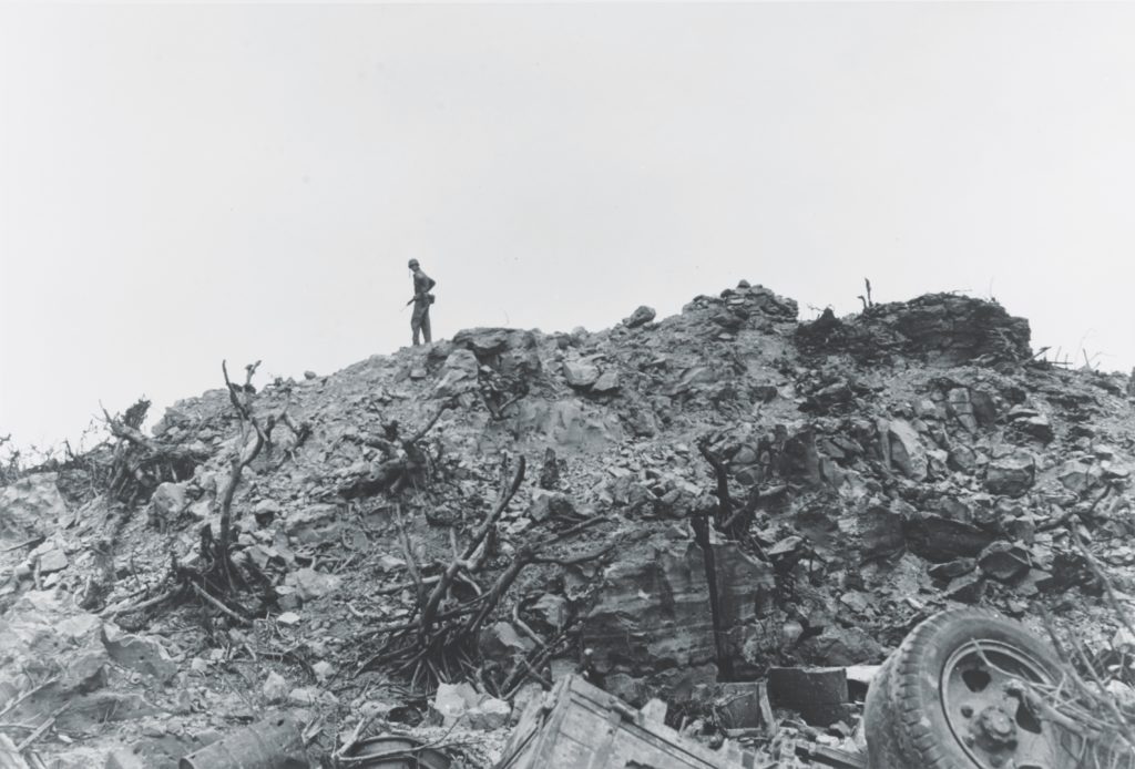 Steichen's War: In 1942 the legendary photographer took on an ambitious ...
