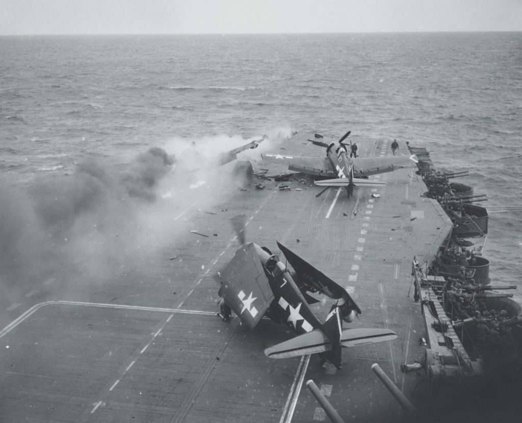 Steichen's War: In 1942 the legendary photographer took on an ambitious ...
