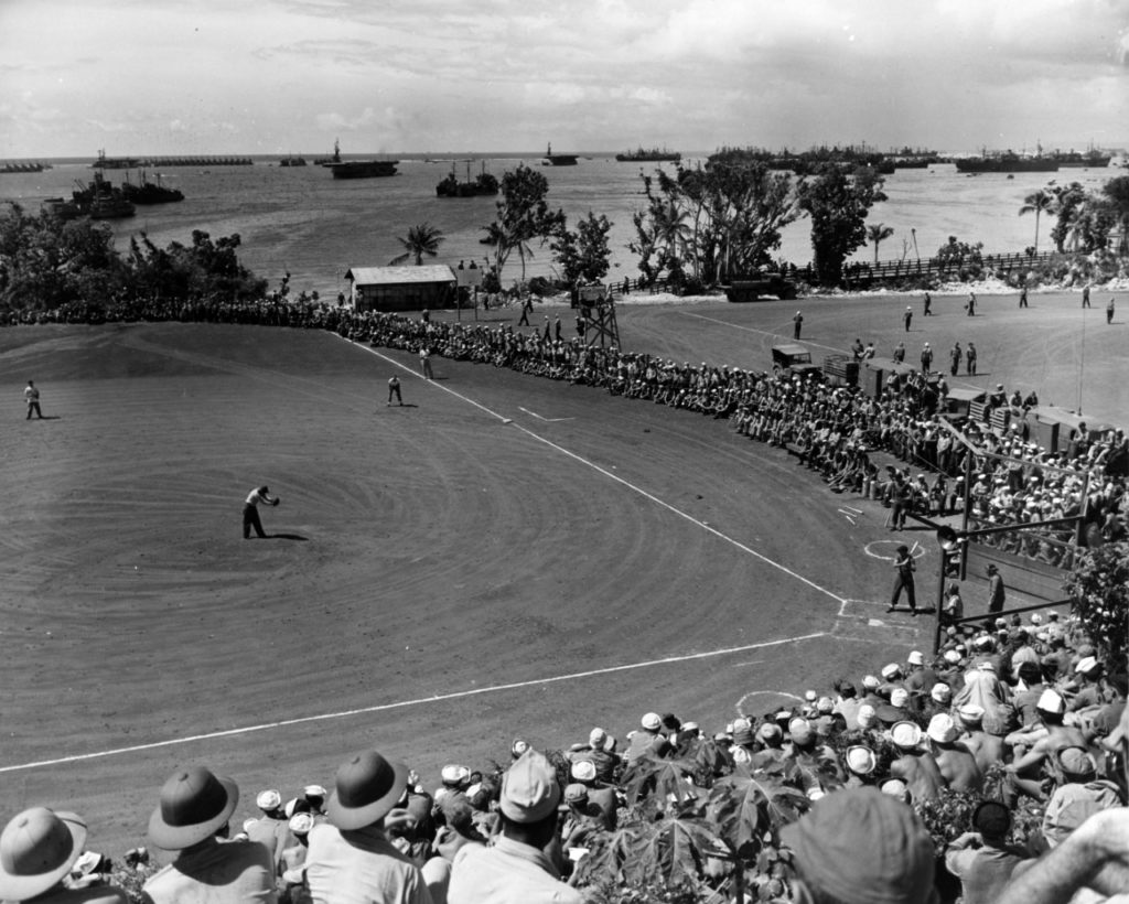 Six Professional Baseball Players Who Saw Combat in World War II