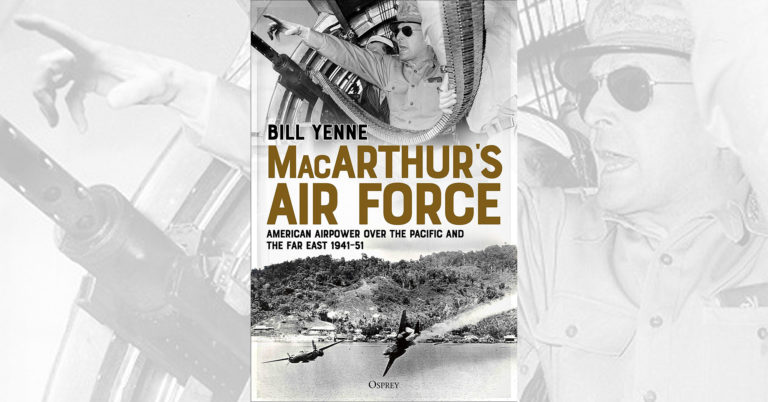 Book Review: MacArthur’s Air Force