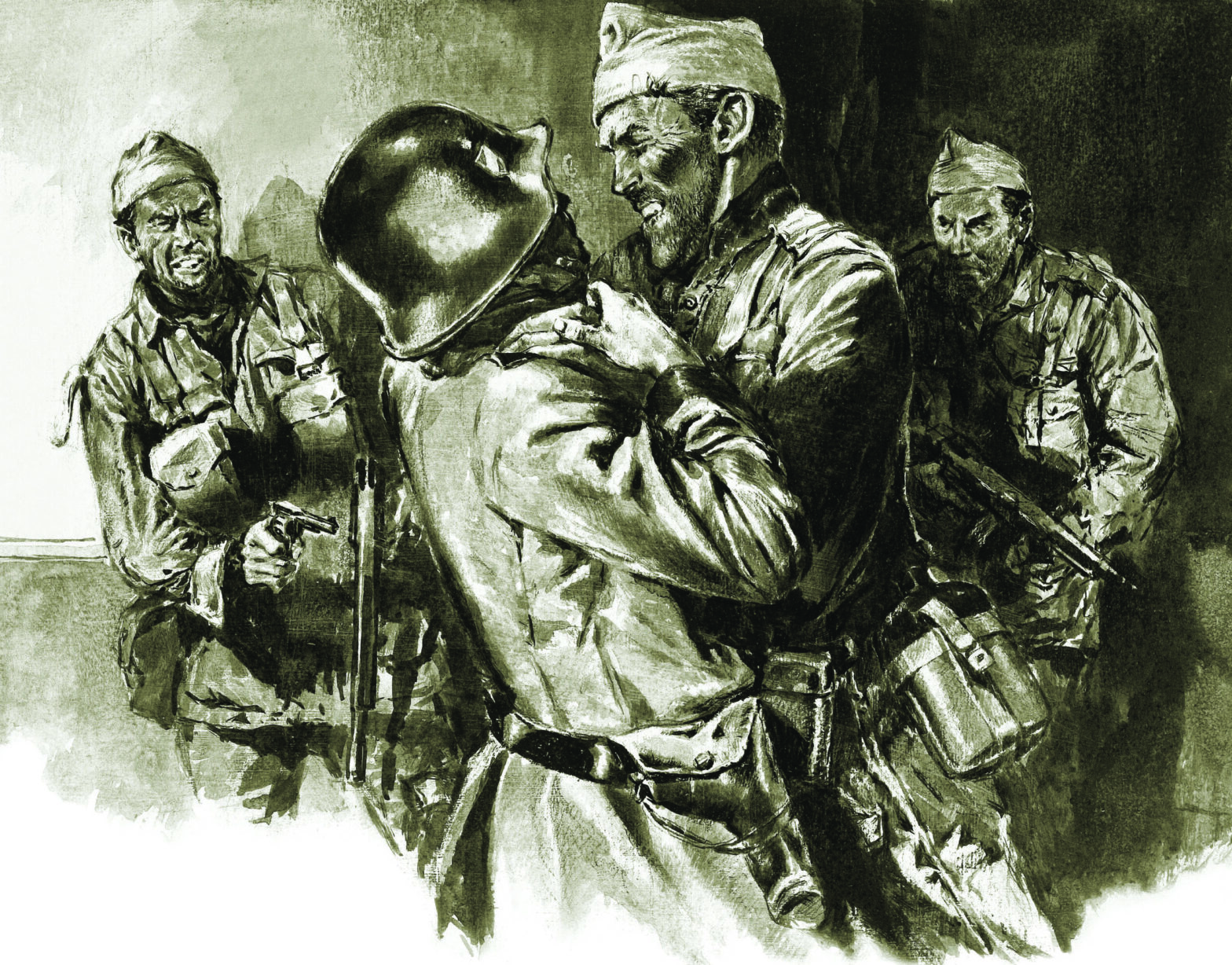 The Failed Mission to Take Out Germany's Desert Fox