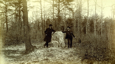 How the Sites of Stonewall Jackson's Wounding and Death Became Tourist ...