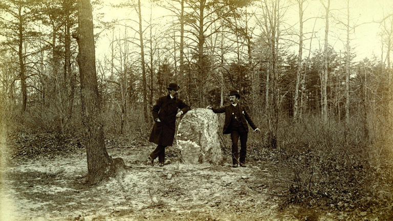 How the Sites of Stonewall Jackson's Wounding and Death Became Tourist ...